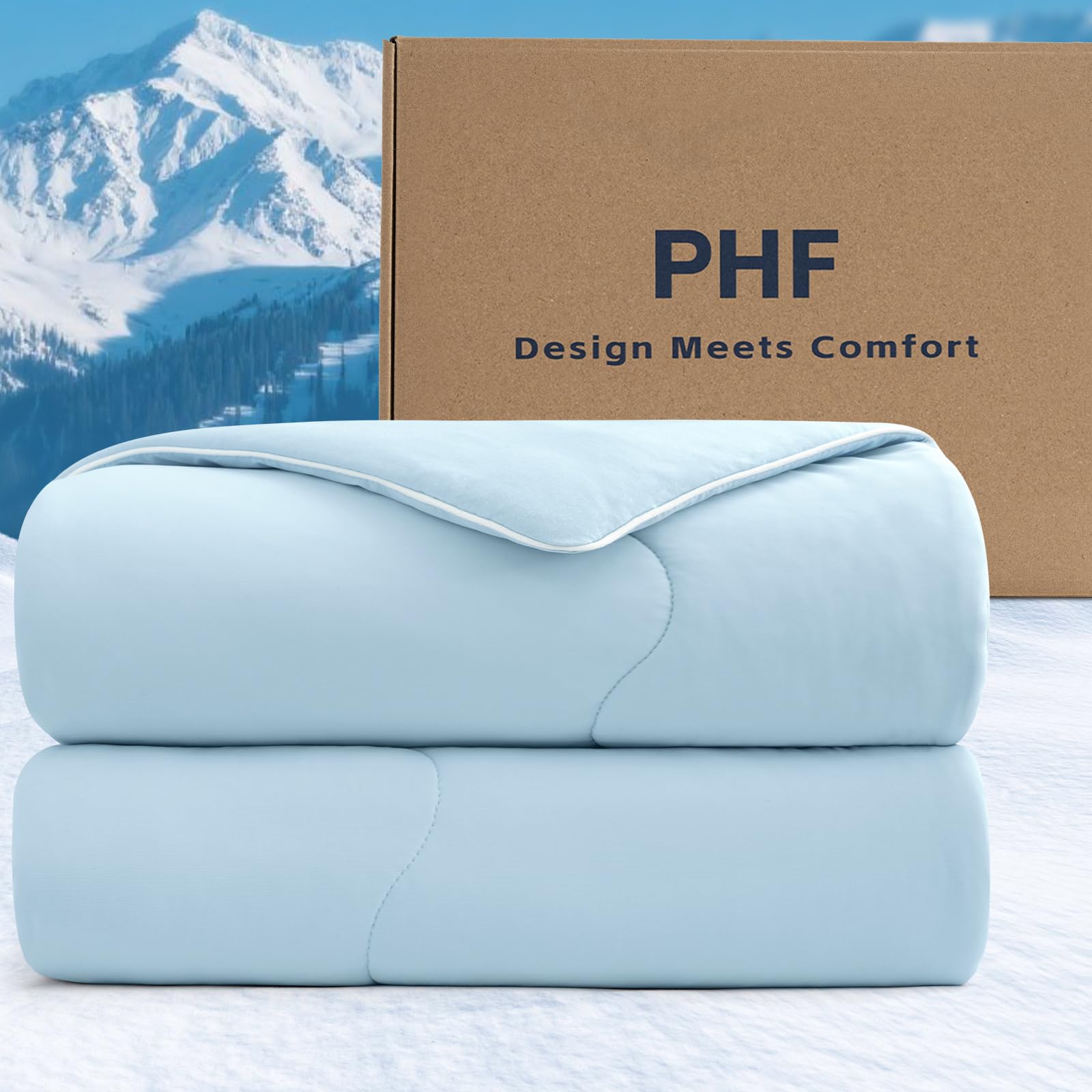 PHF Cooling Comforter – PHFlinen